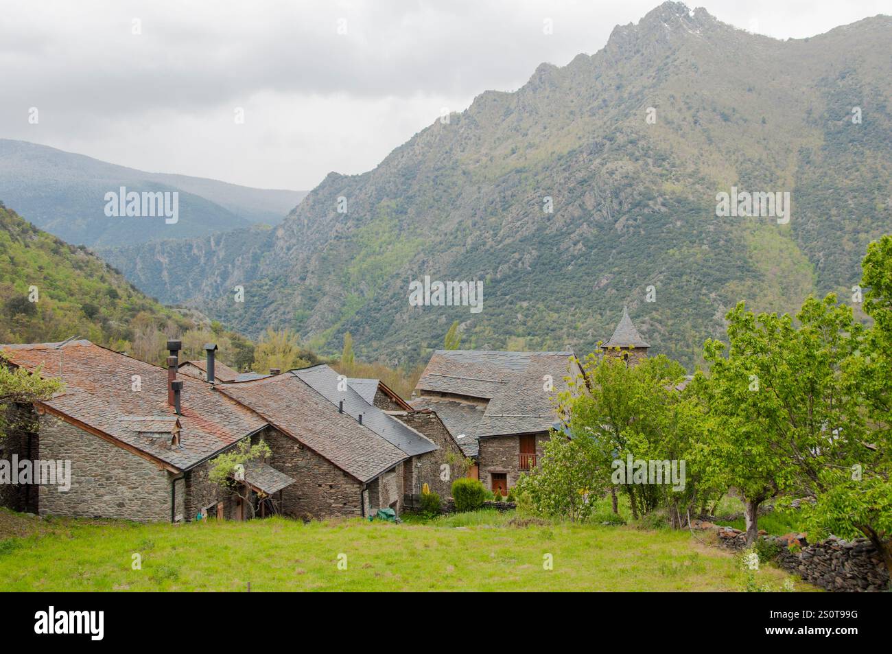 Val de cardos hi-res stock photography and images - Alamy