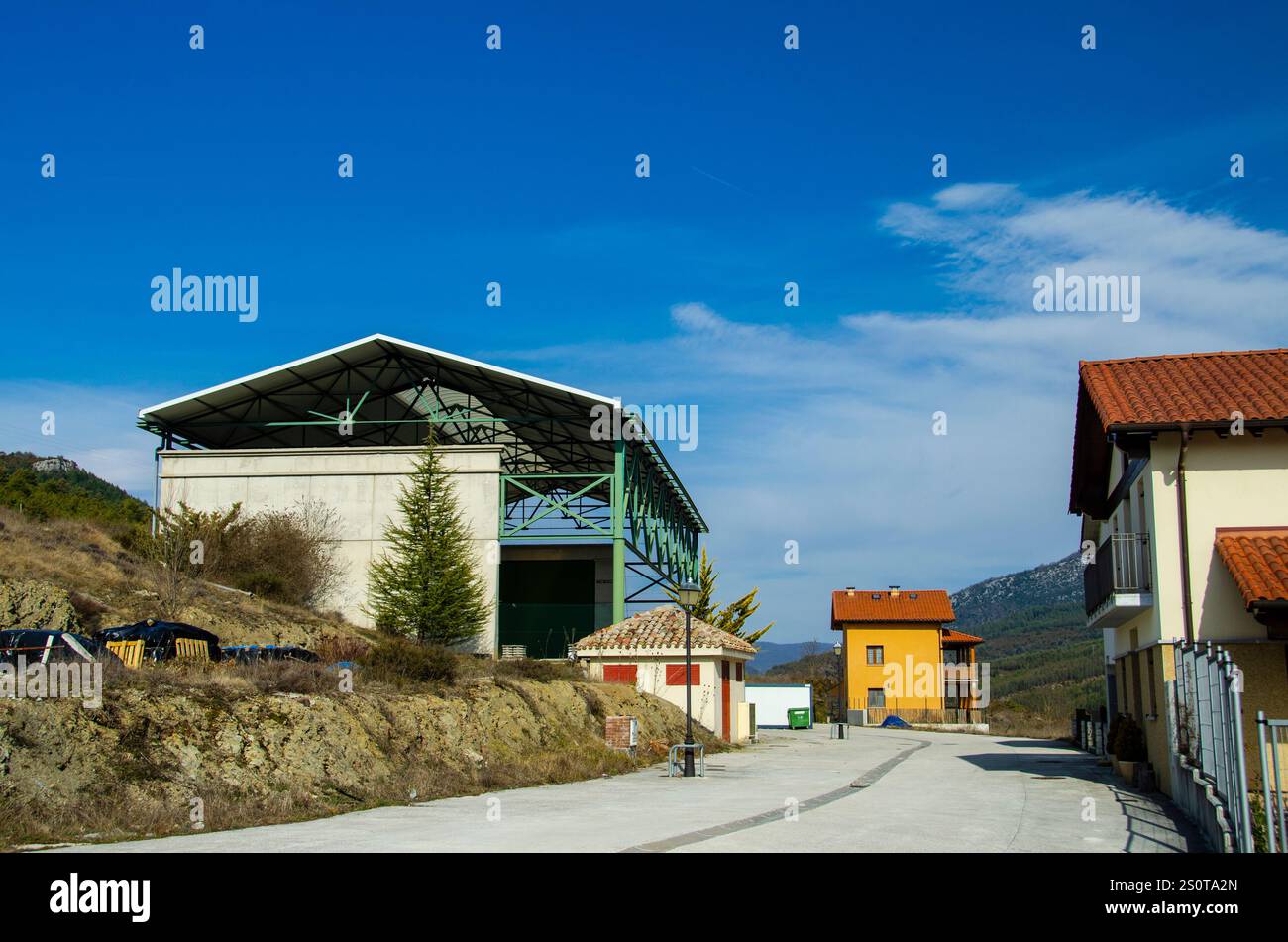 Nagore village hi-res stock photography and images - Alamy