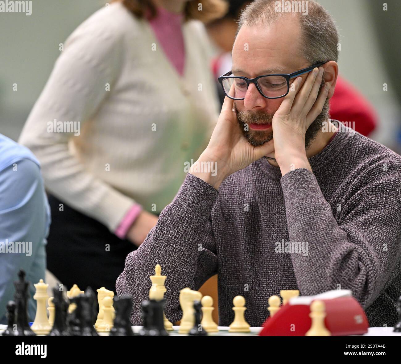 Carl gartside eng hi-res stock photography and images - Alamy