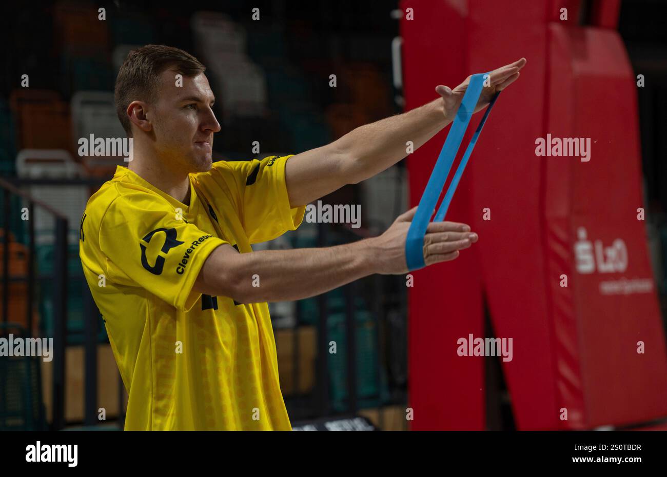 29.12.2024, Rasta Dome, Vechta, GER, easy Credit-BBL, Rasta Vechta vs ...