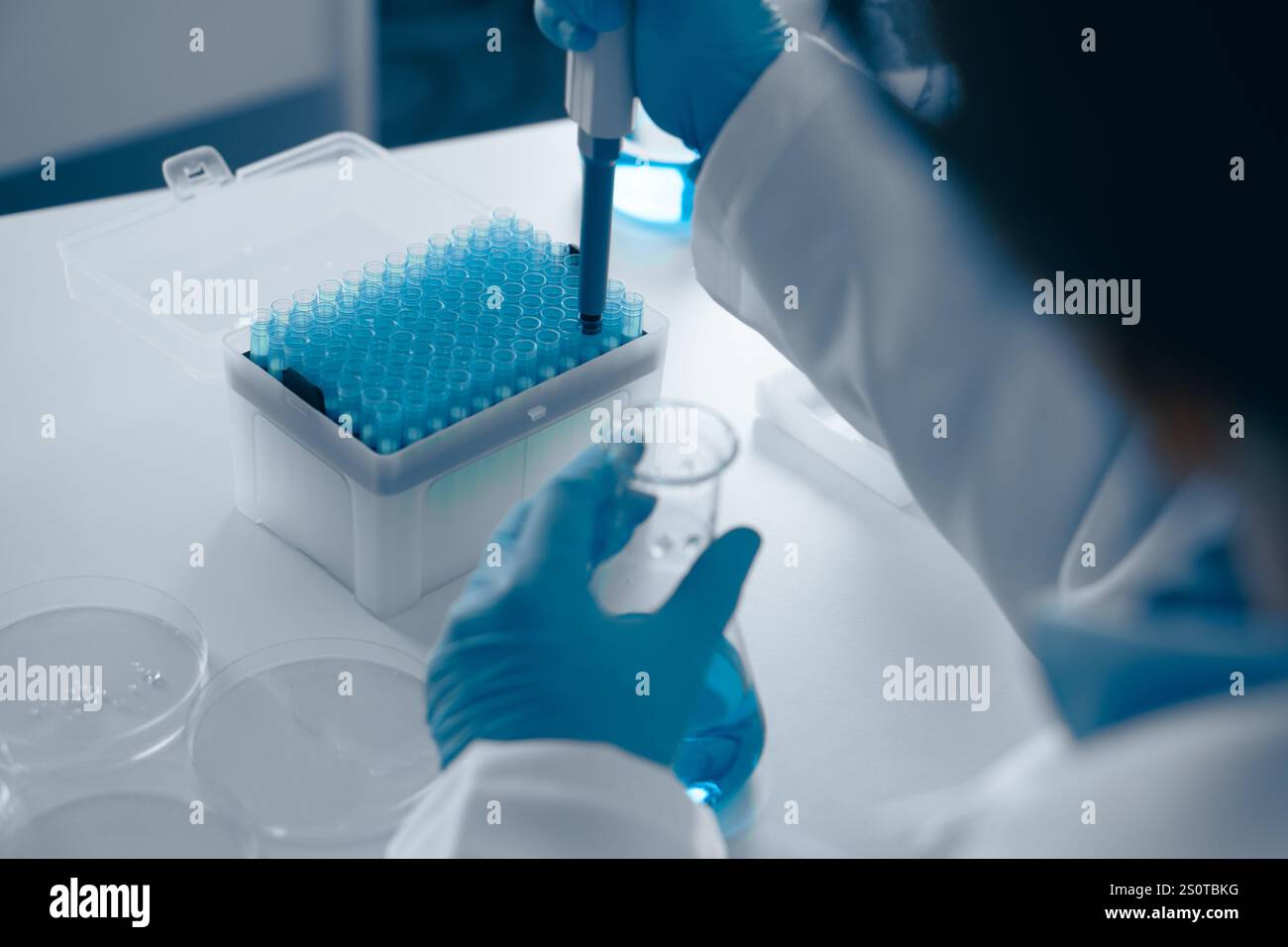 Laboratory Research An InDepth Examination of Precision Pipetting ...