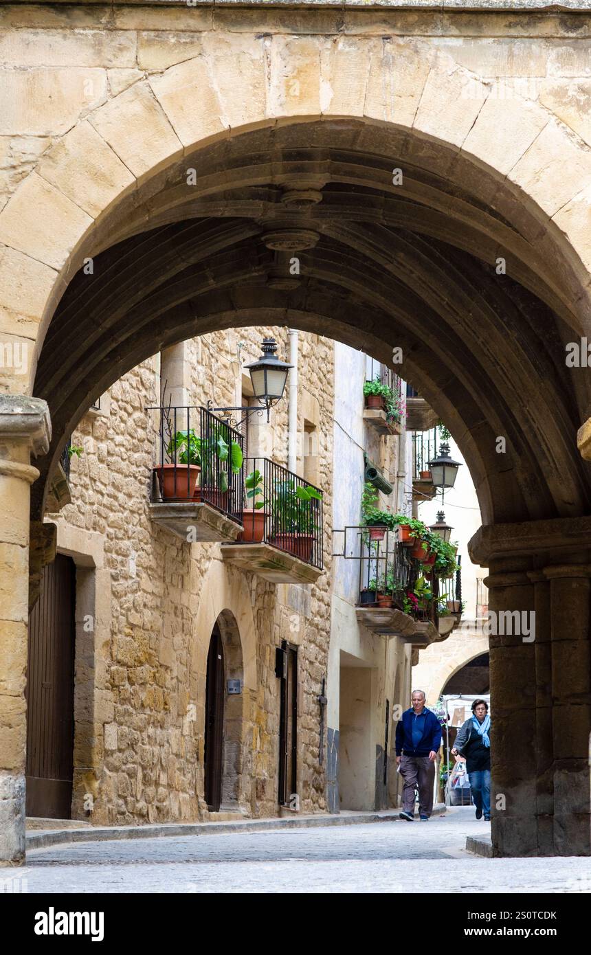 Calaceite spain hi-res stock photography and images - Alamy