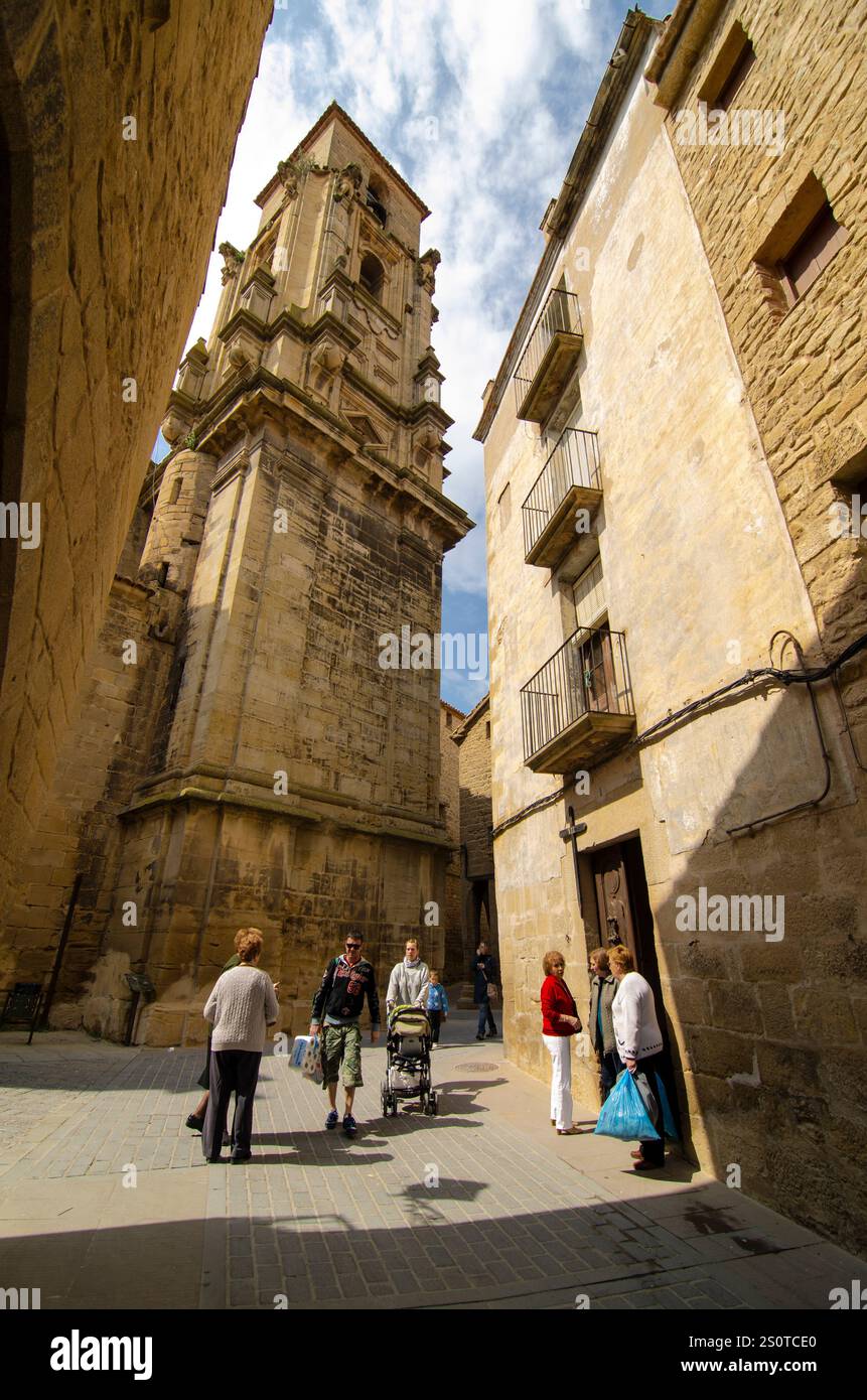 Calaceite aragon spain hi-res stock photography and images - Alamy