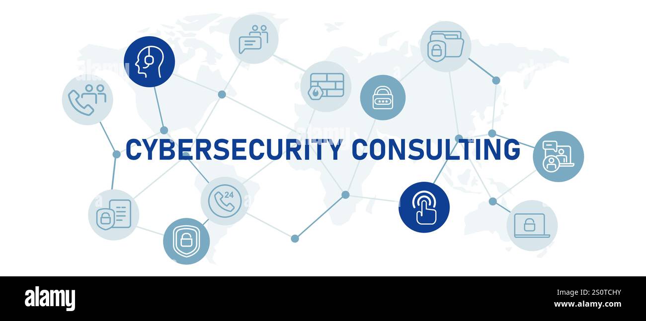 Cybersecurity governance Stock Vector Images - Alamy