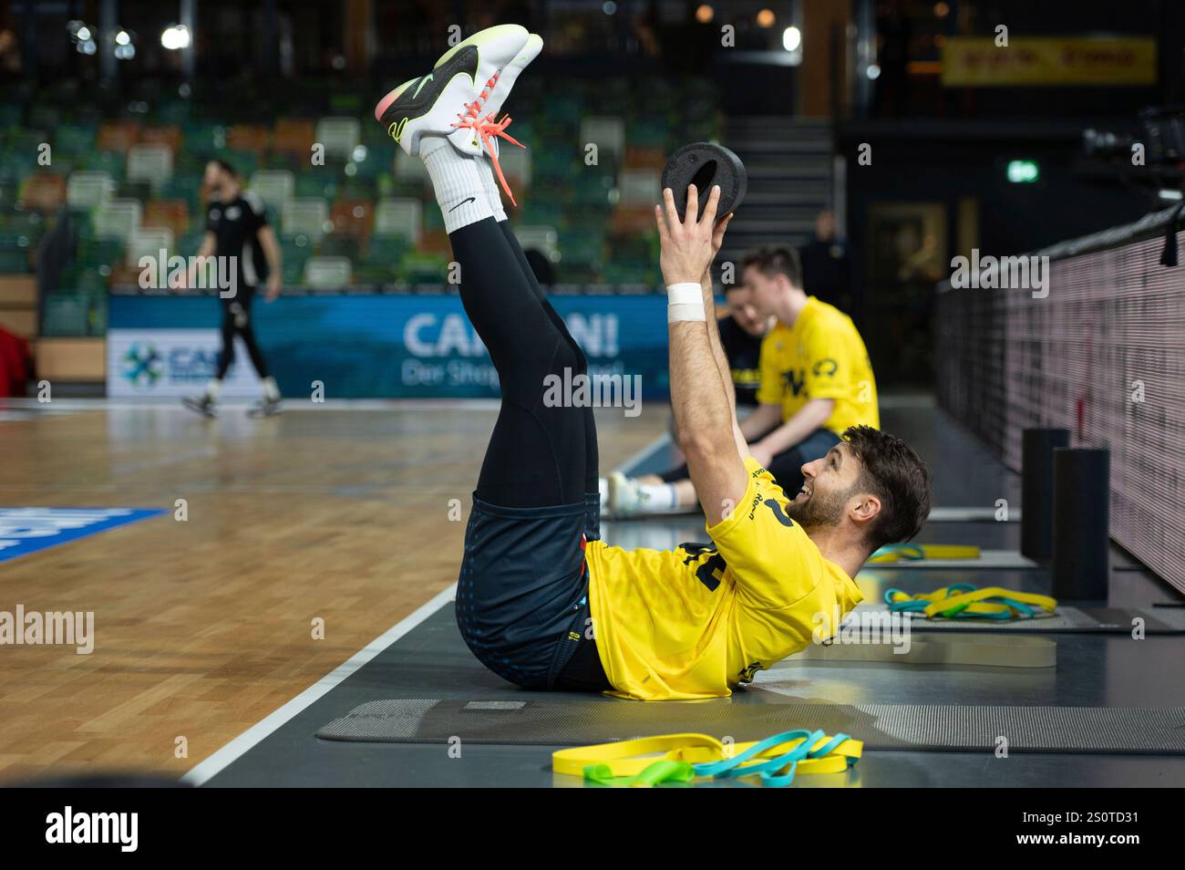 29.12.2024, Rasta Dome, Vechta, GER, easy Credit-BBL, Rasta Vechta vs ...