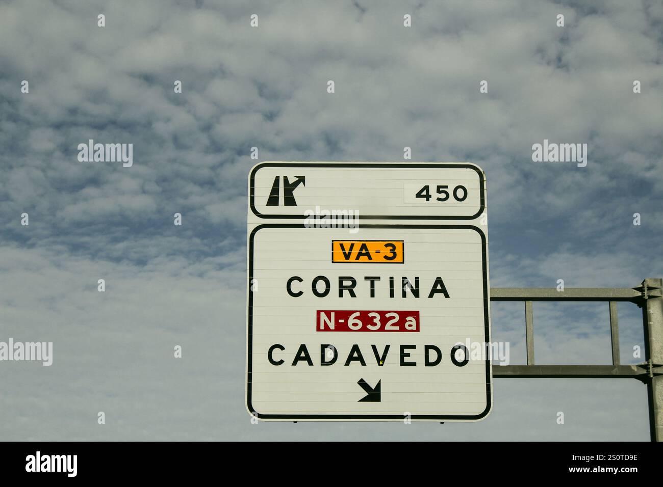 Wegweiser/Vorwegweiser/Richtungsweiser/ Autobahnschild Richtung ...