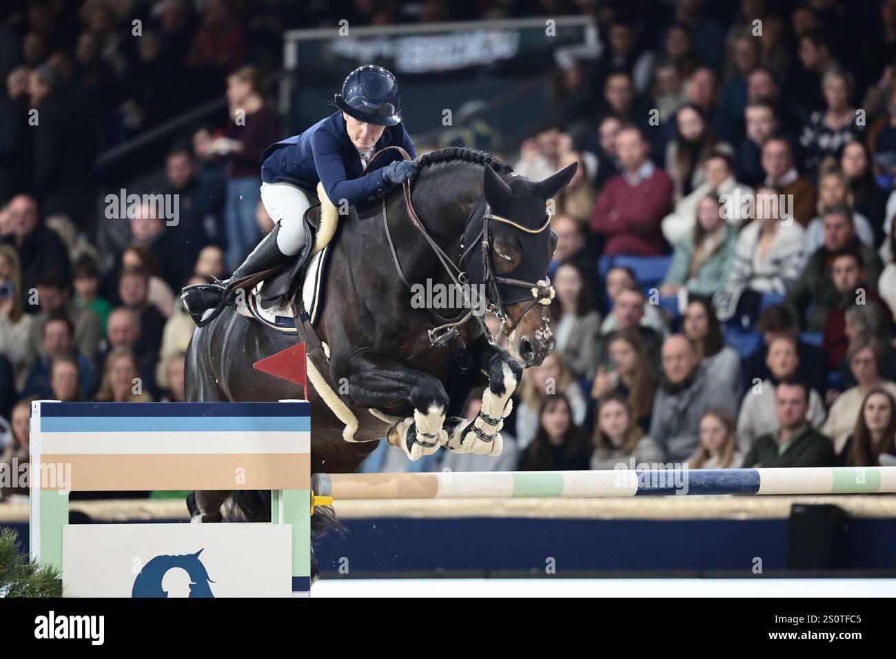 Deirdre Reilly of Ireland with Kafka vd Heffinck during the KBC Bank ...
