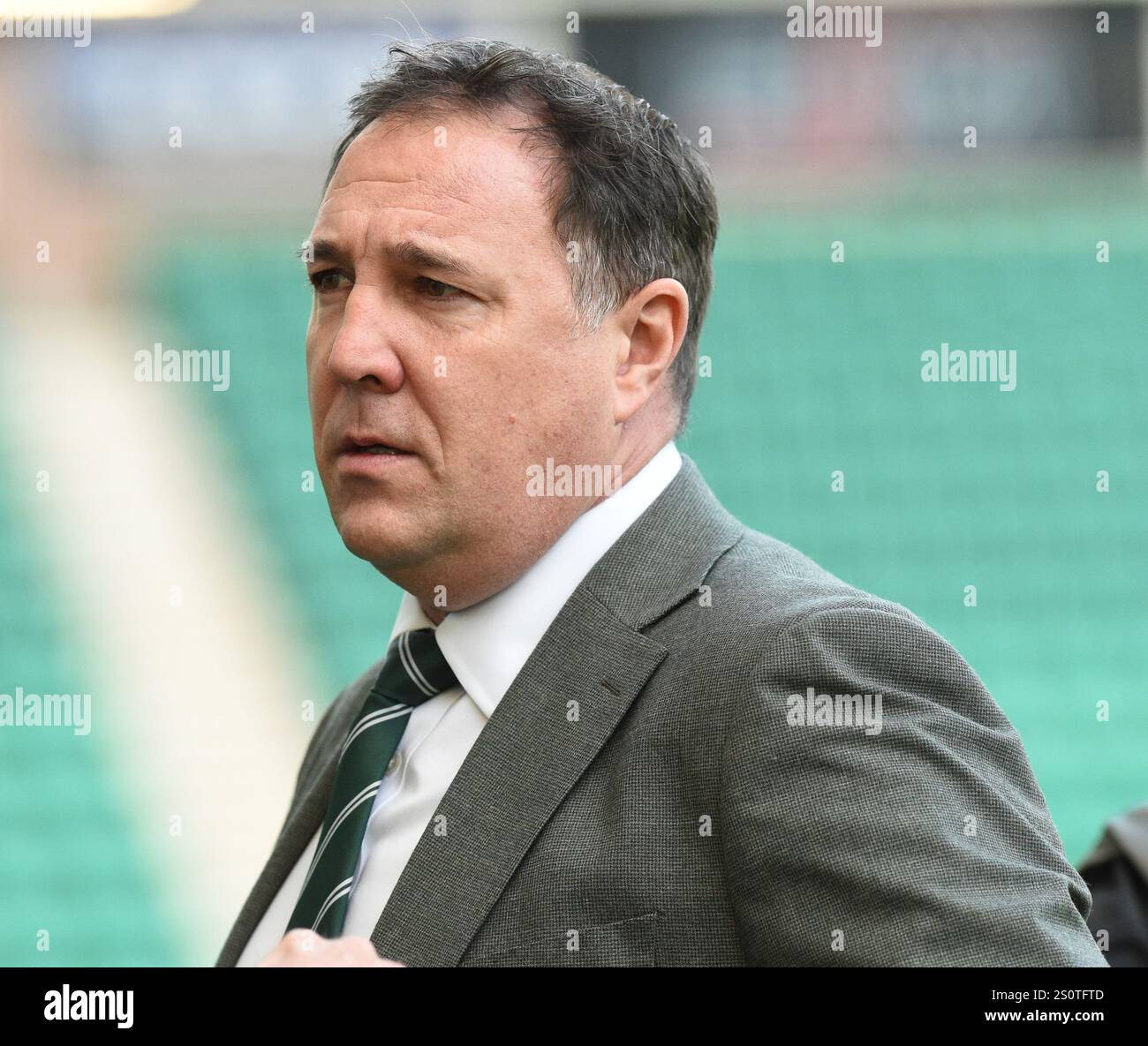 Easter Road Stadium, Edinburgh.Scotland UK.29th Dec 24 Hibernian vs ...