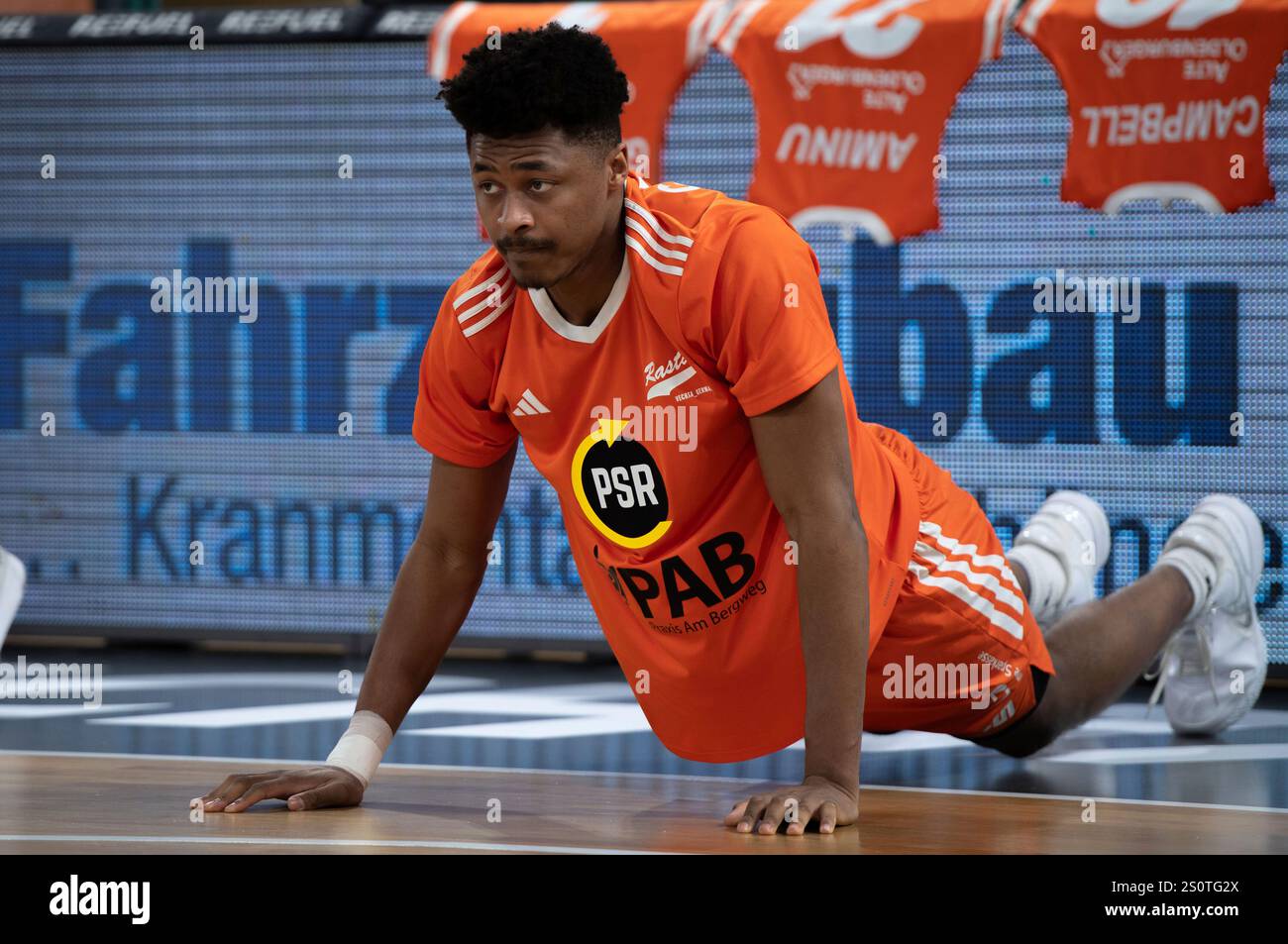 29.12.2024, Rasta Dome, Vechta, GER, easy Credit-BBL, Rasta Vechta vs ...