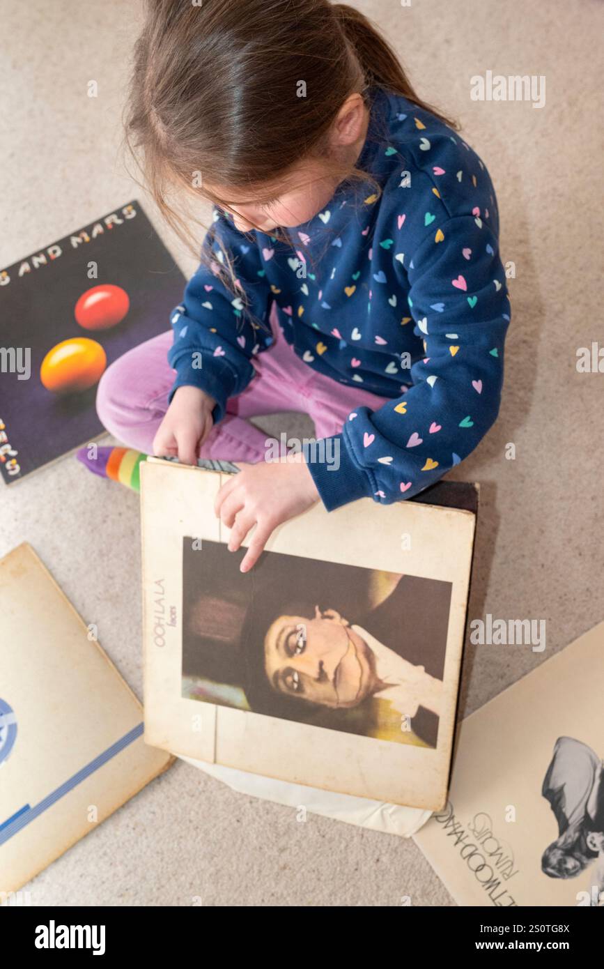 Album covers hi-res stock photography and images - Alamy