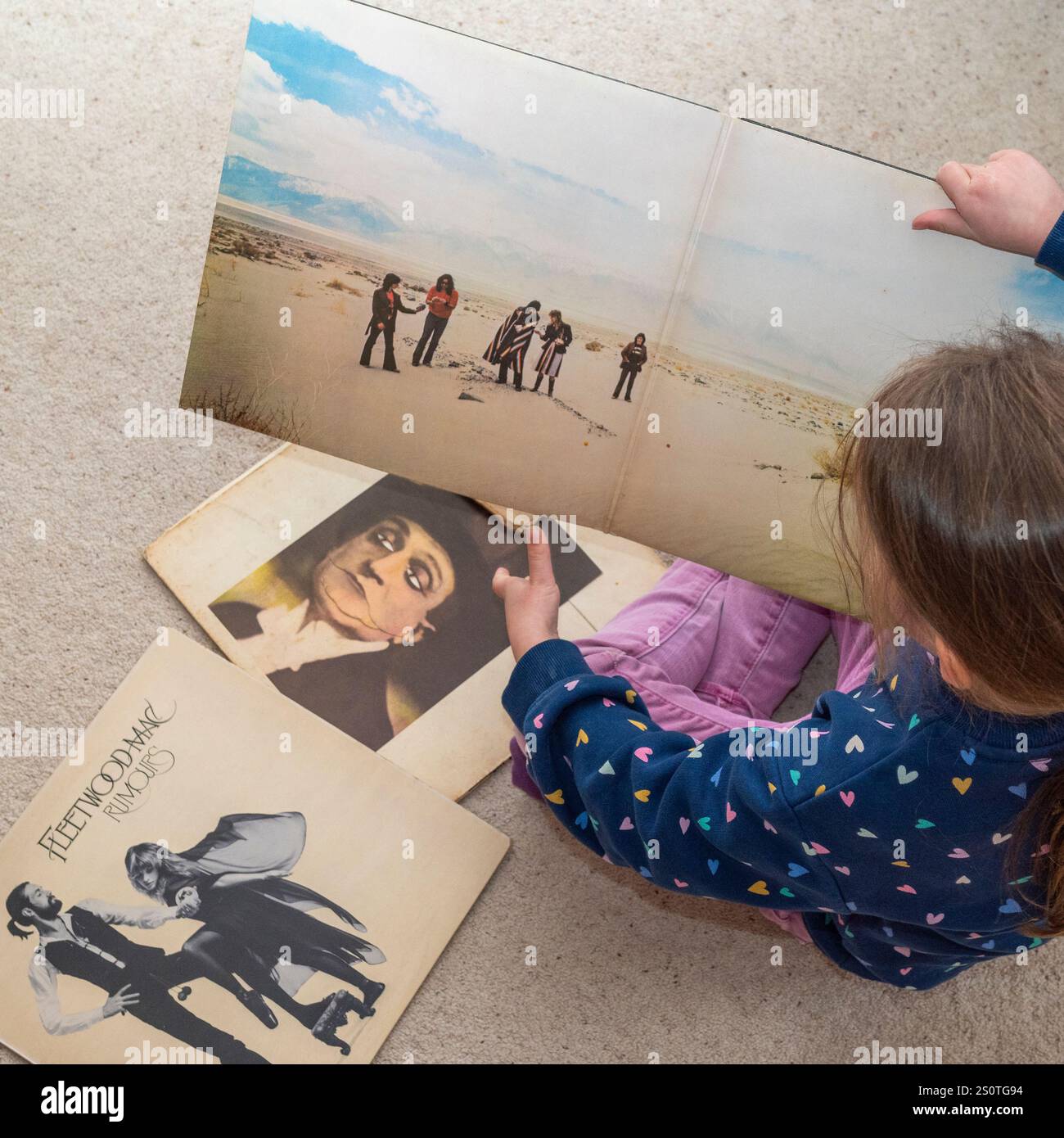 Album covers hi-res stock photography and images - Alamy