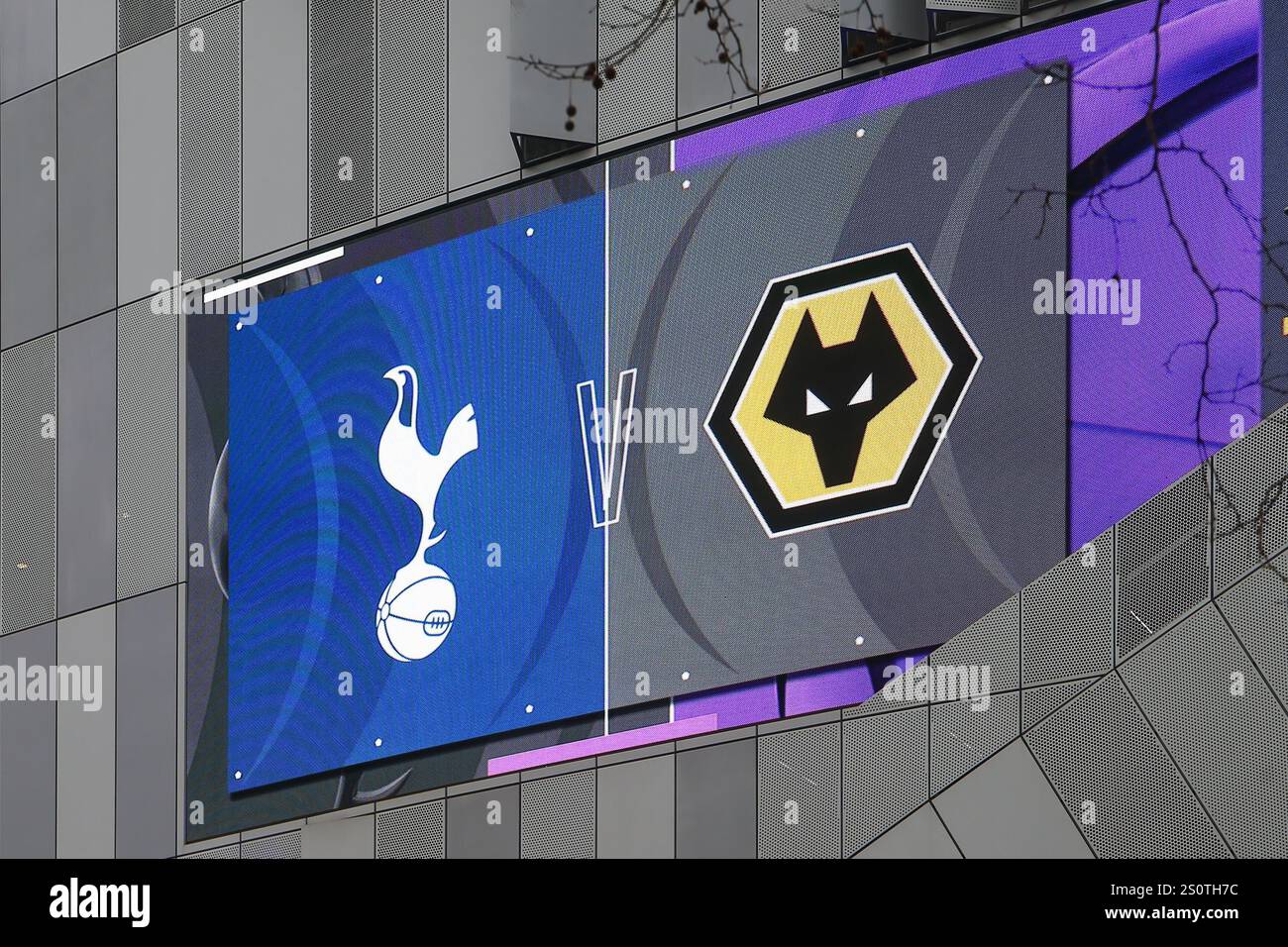 29th December 2024; Tottenham Hotspur Stadium, London, England; Premier ...