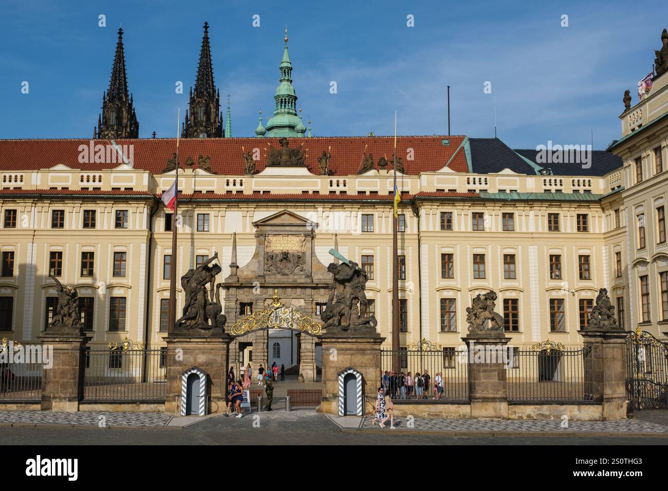 Mathias gate hi-res stock photography and images - Alamy