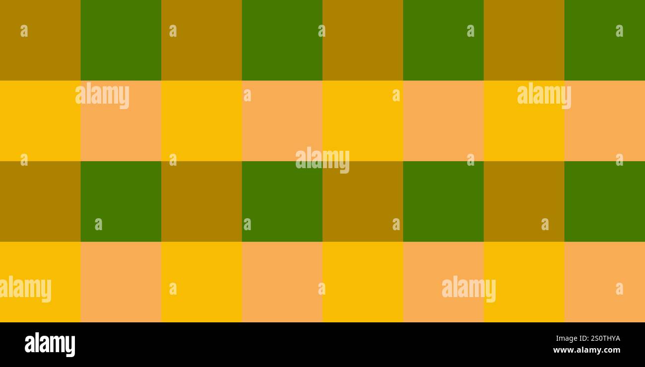 Abstract Tiled Surface Pattern with Random Colored Orange, Amber, Brown ...