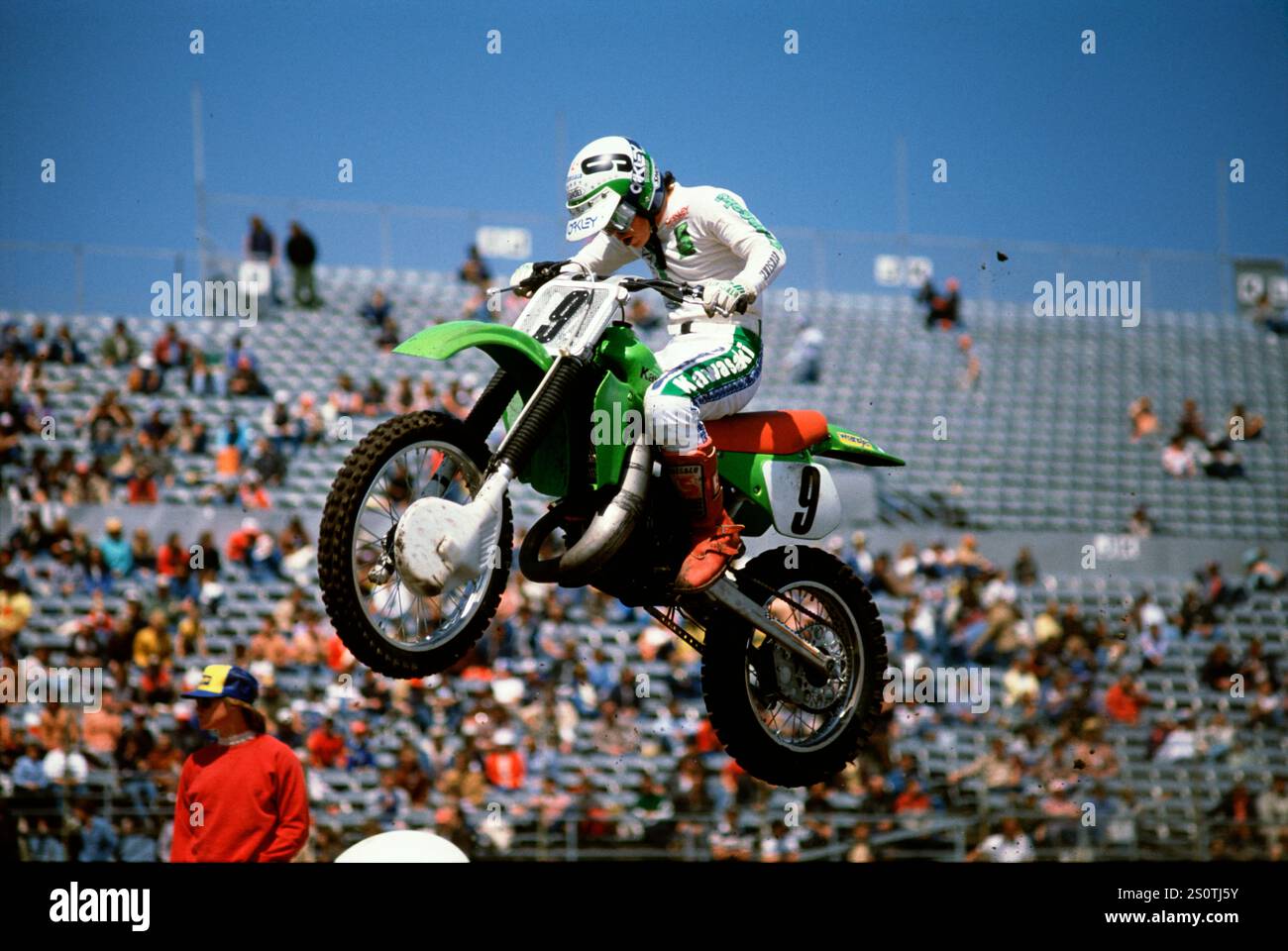 Jeff ward hi-res stock photography and images - Alamy