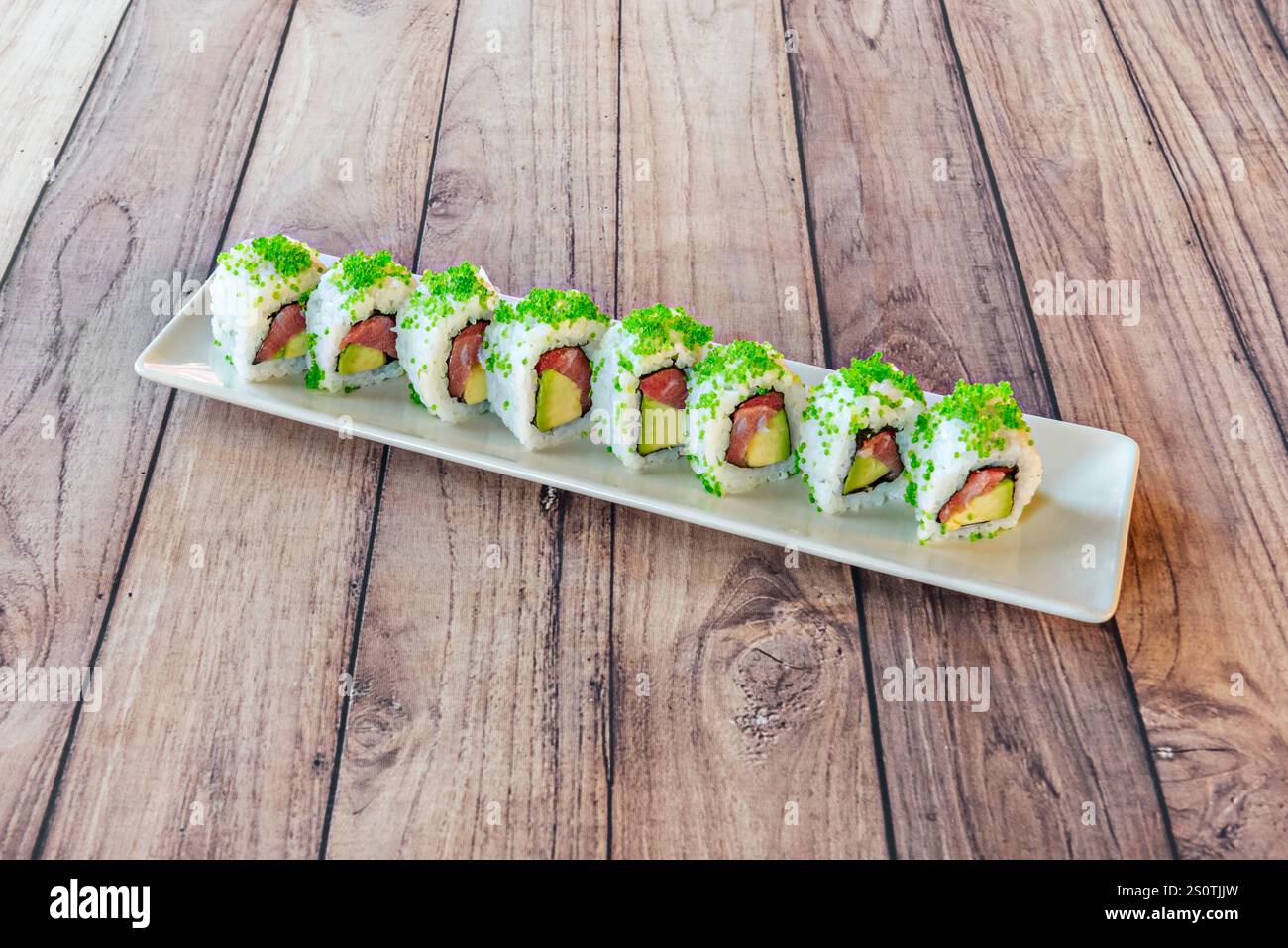 Sushi is an ancient cuisine that has evolved and adapted to the tastes ...