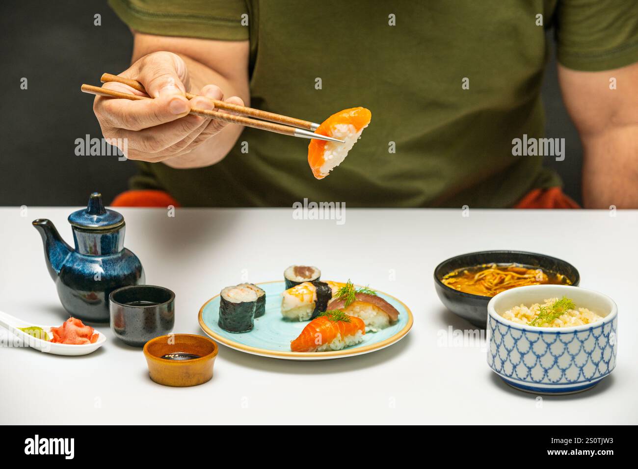 Fish fillets must be fresh and cut into portions of the appropriate ...