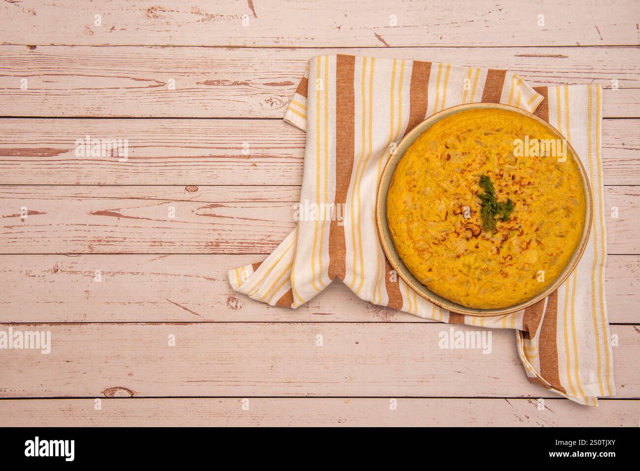 The tortilla con cebolla is highly appreciated for its sweetness and ...