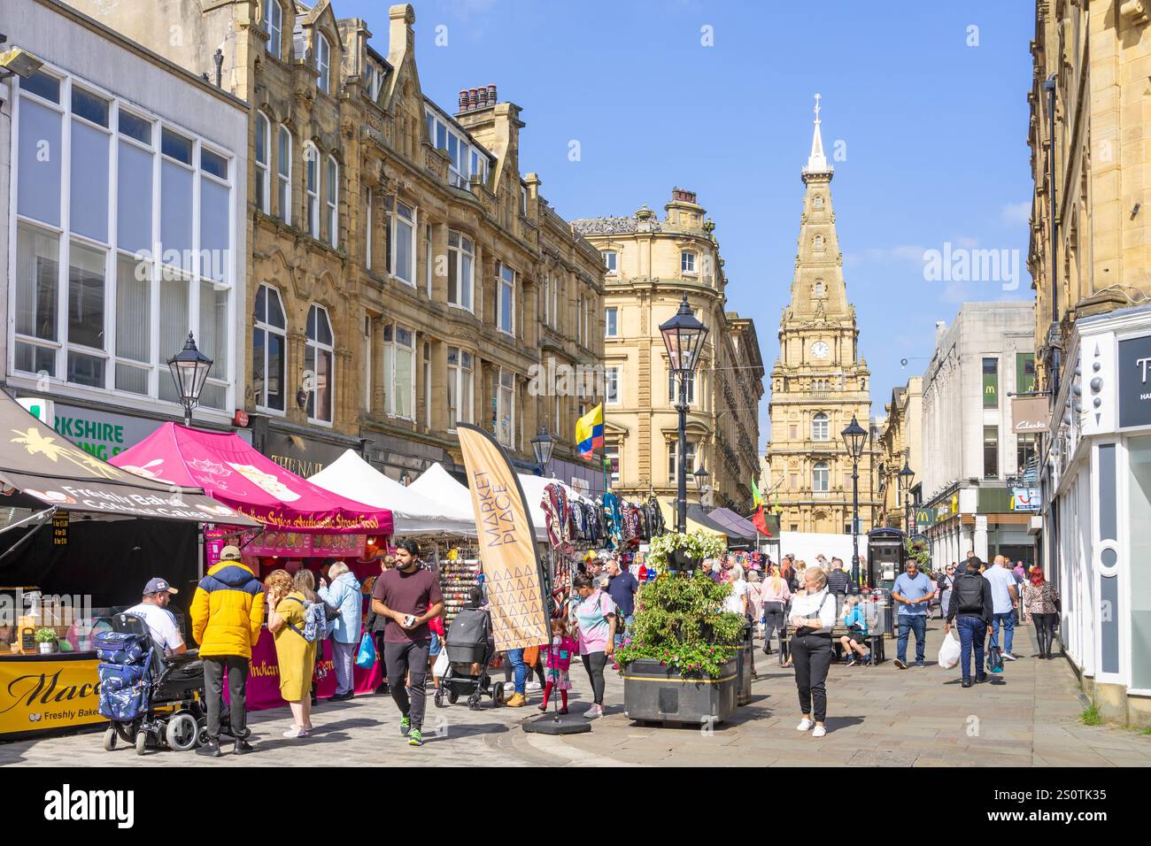 Halifax Calderdale Halifax West Yorkshire Halifax Yorkshire England UK ...