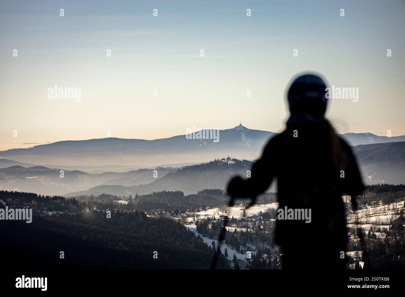 Harrachov Ski Resort, Harrachov, Jablonec region, Czech Republic ...