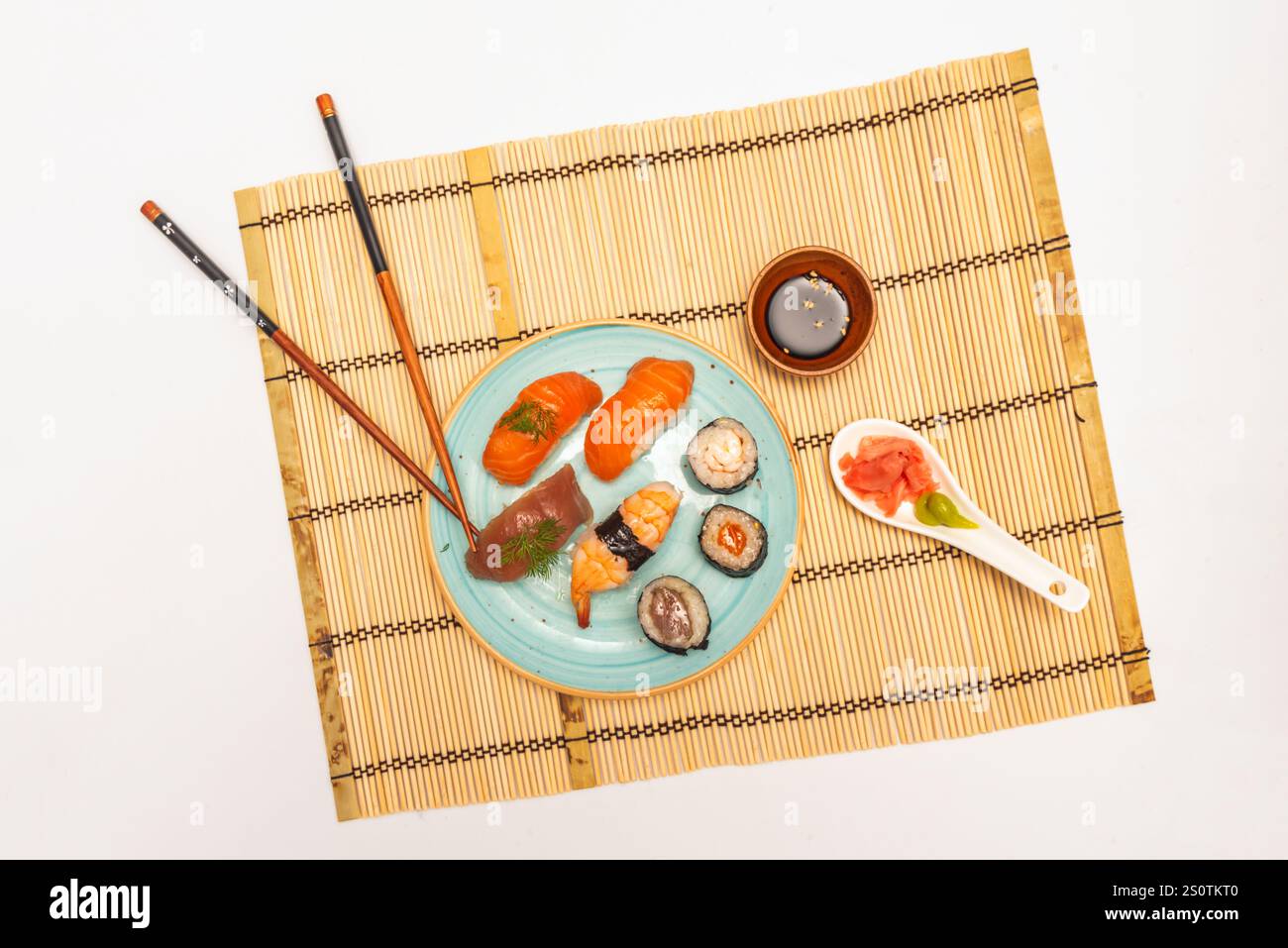 The history of sushi dates back centuries and evolves through different ...