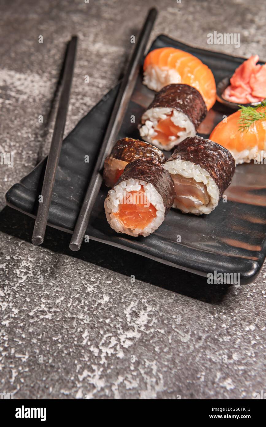 The first records of sushi date back to the 2nd century BC in Southeast ...