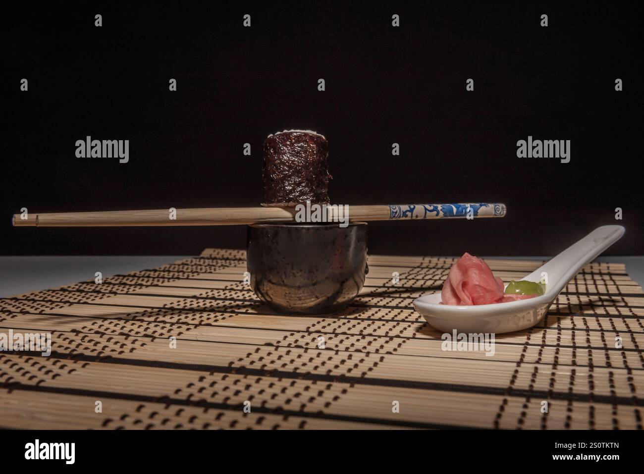 It is advisable to consume the nigiri as soon as possible to enjoy its ...