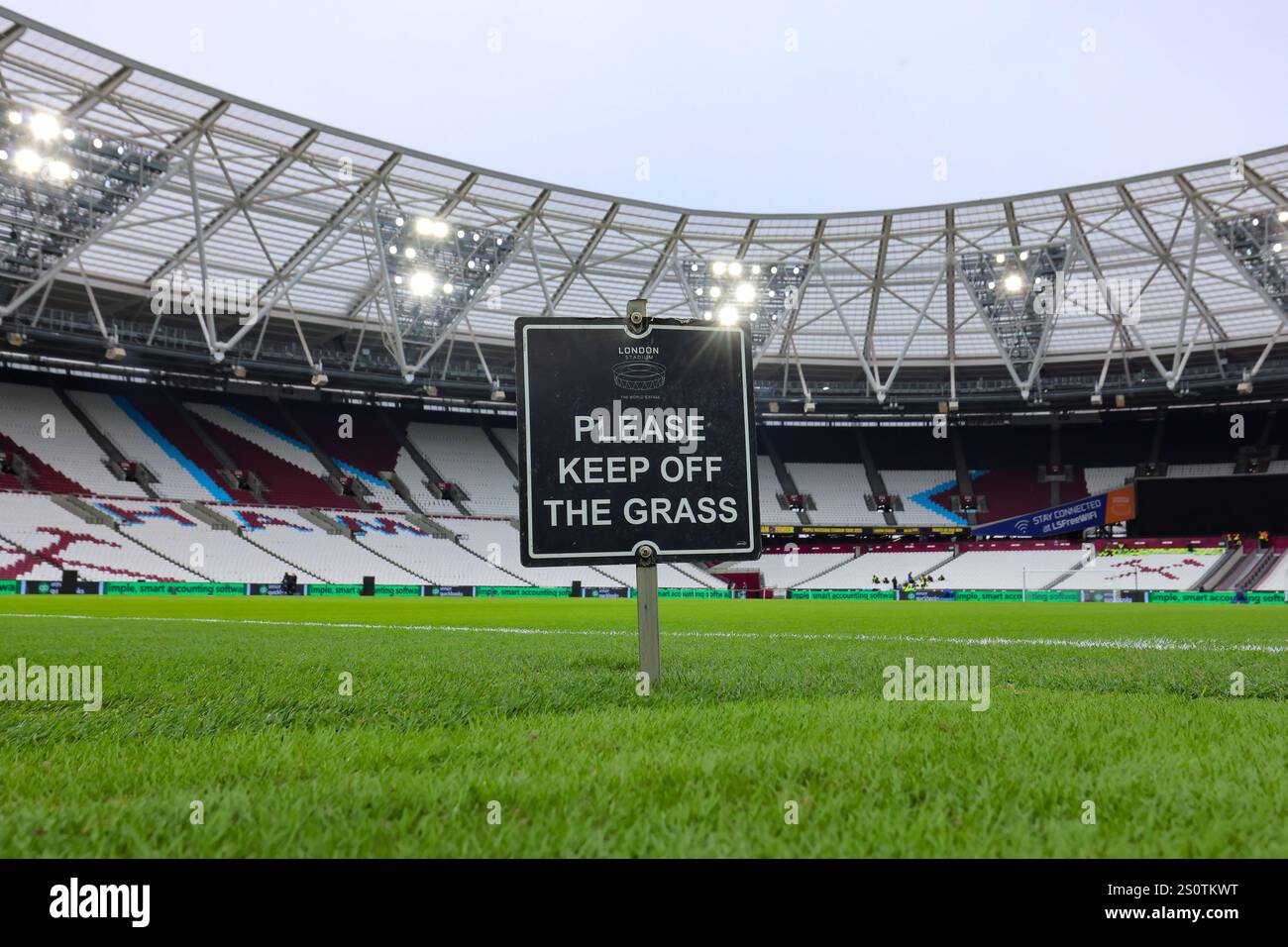 London Stadium, London, UK. 29th Dec, 2024. Premier League Football ...