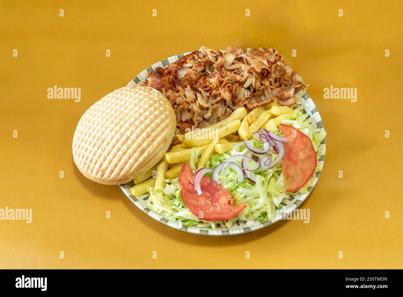 Kebab is a dish of Turkish origin that has become popular in many ...