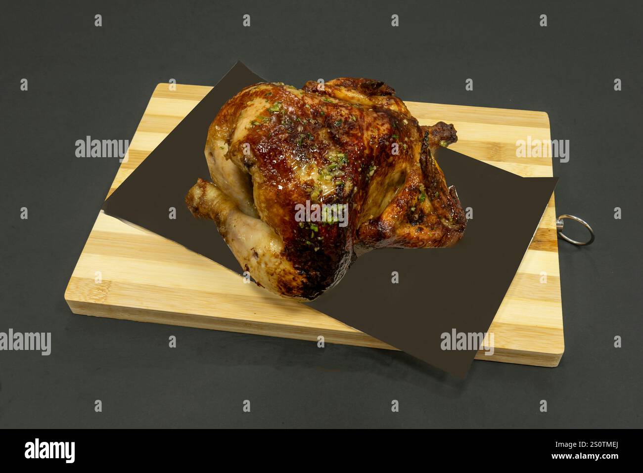 Grilled chicken is said to have been created in the 1950s in Lima, Peru ...