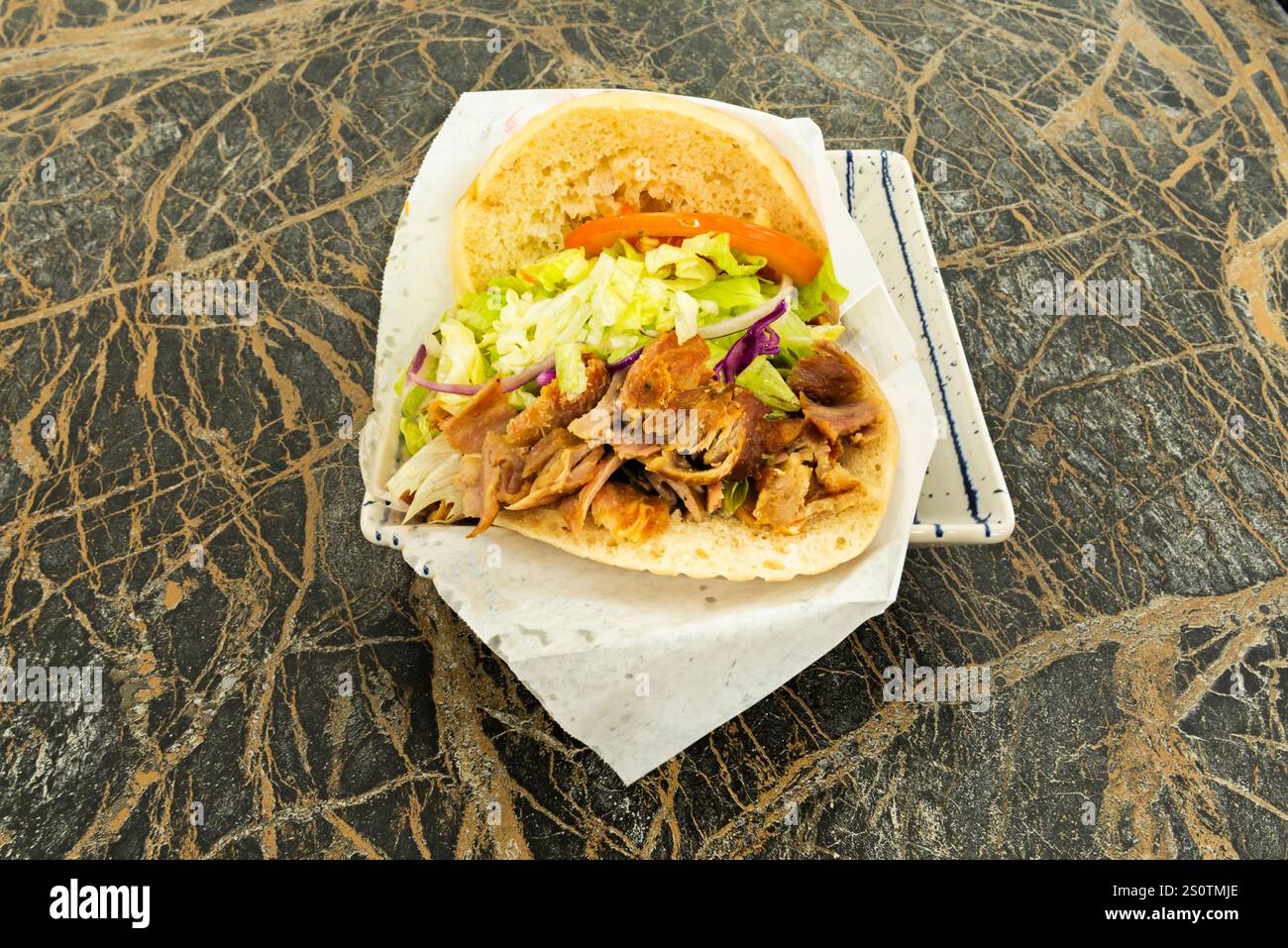 In addition to the classic versions of kebab, there are numerous ...