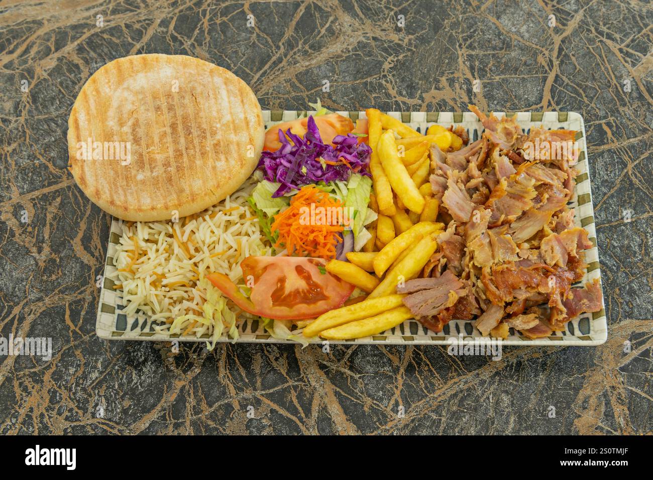 In many Western countries, the kebab has become integrated into local ...