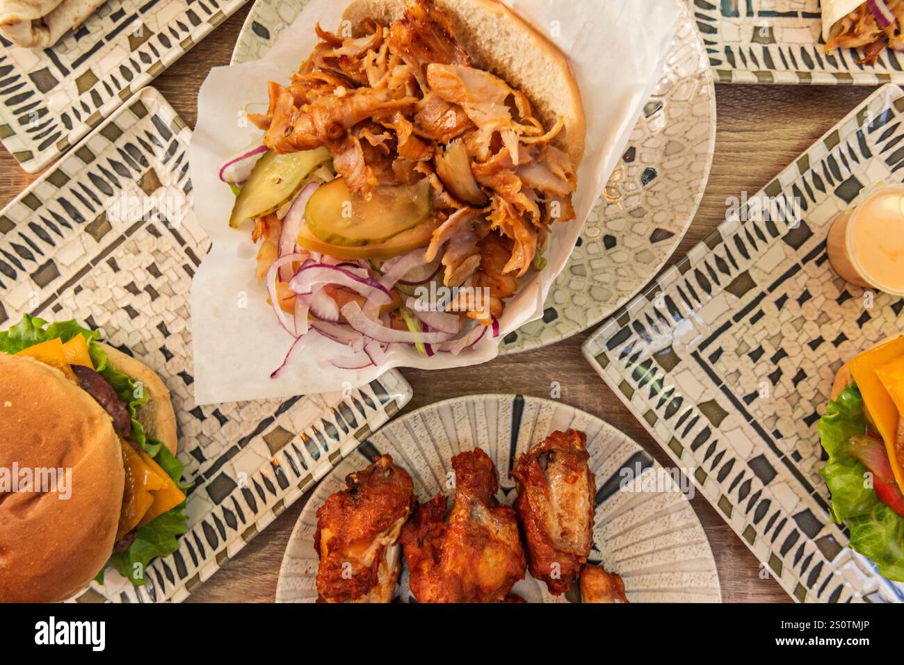 Kebab is a very popular dish in several cultures, especially in Middle ...