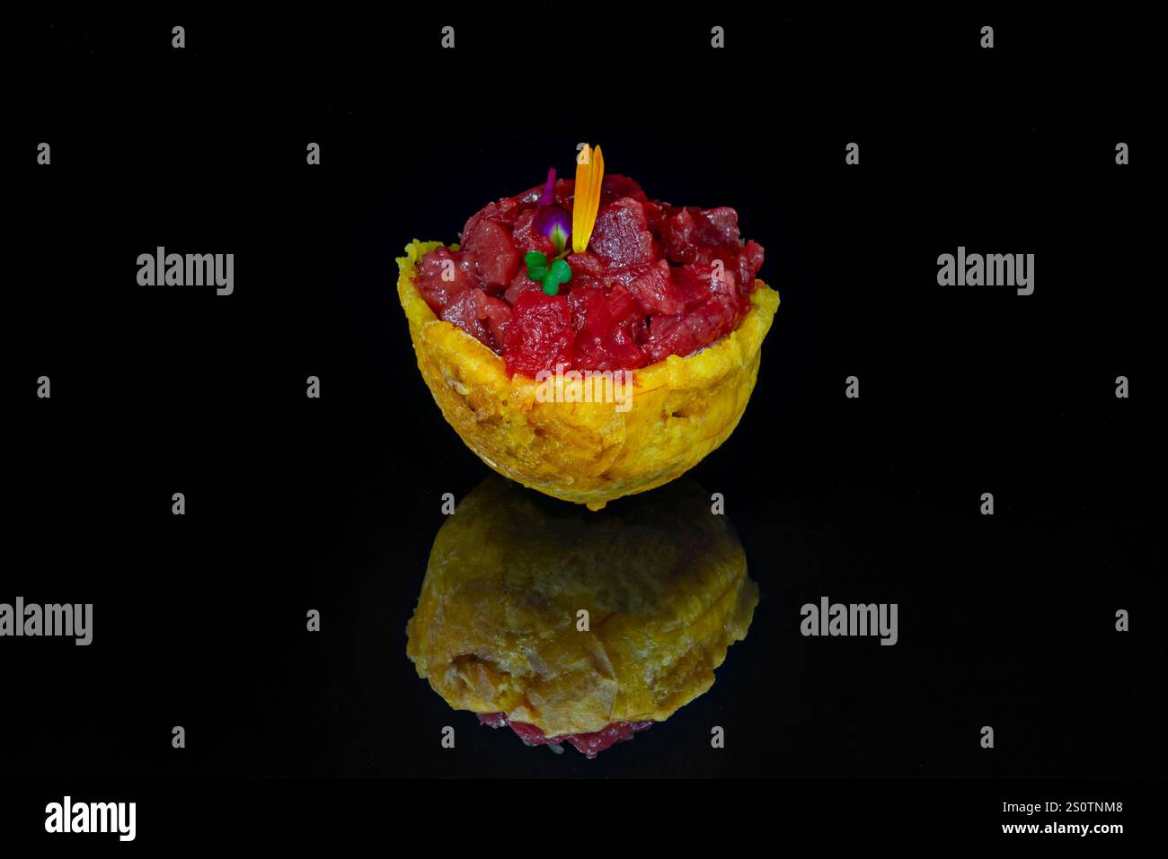 Tuna: With its different cuts, such as maguro and toro, it is highly ...