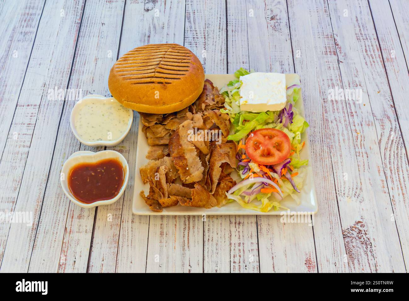 kabab", which means "roasted meat". Over the centuries, this dish has ...