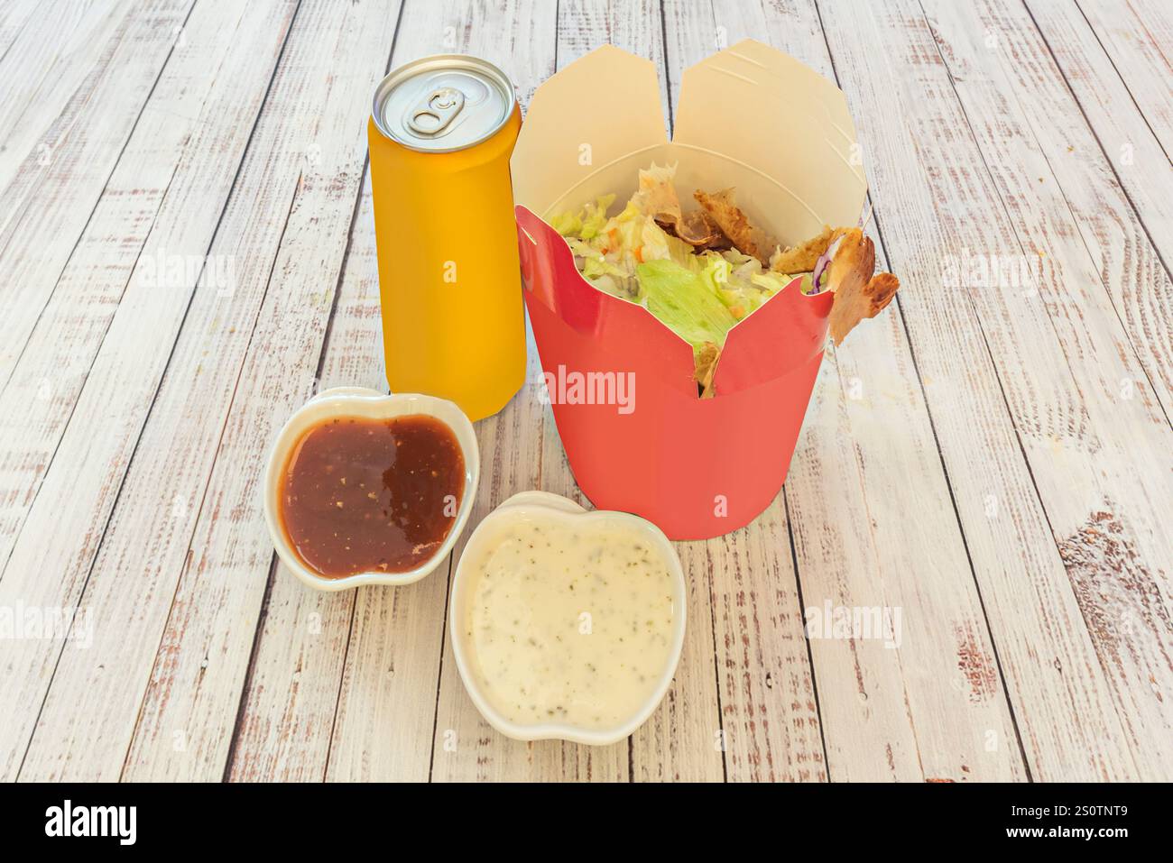 A spicy kebab made from minced lamb meat and spices, shaped on a spit ...