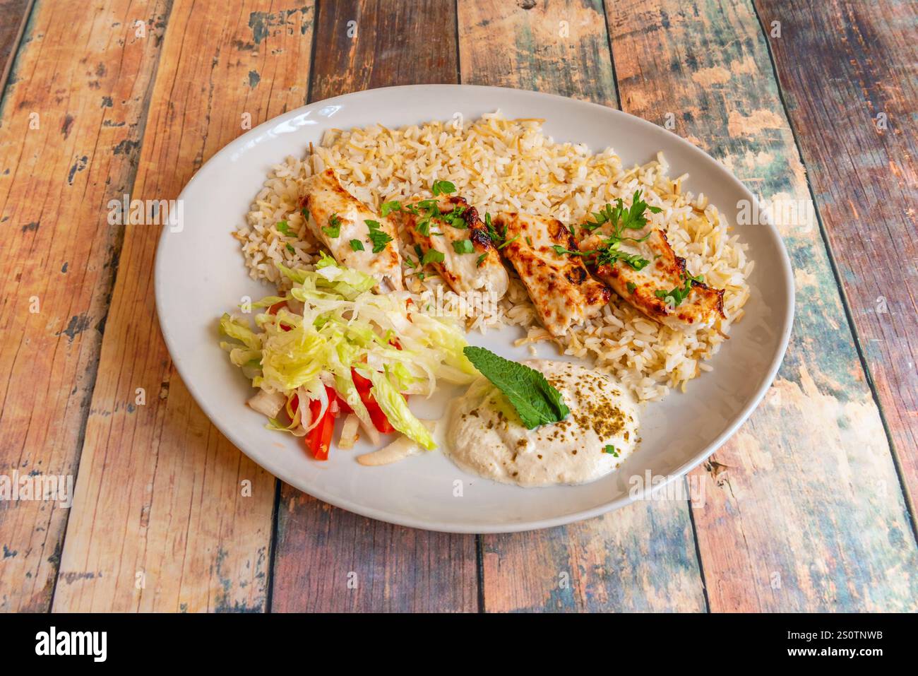 Arab spanish fusion hi-res stock photography and images - Alamy