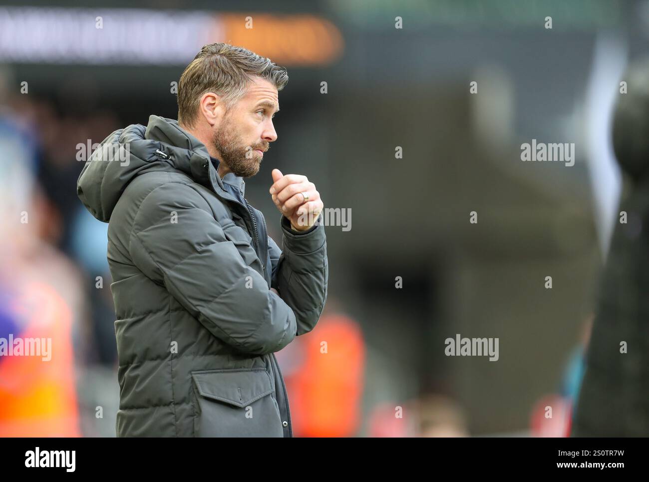 29th December 2024; Swansea.com Stadium, Swansea, Wales; EFL ...