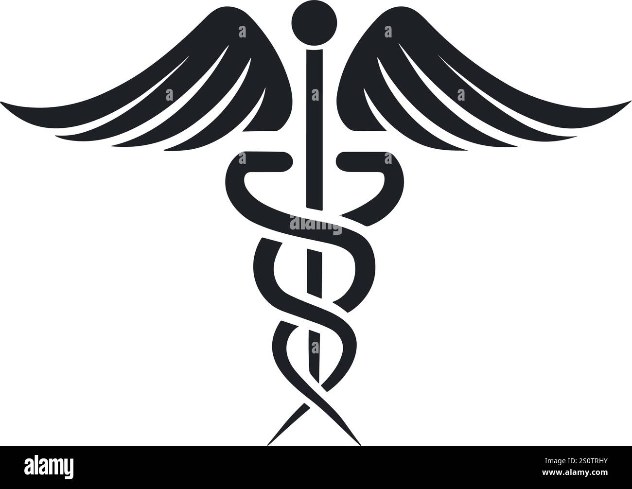 caduceus, medical, symbol Stock Vector Image & Art - Alamy