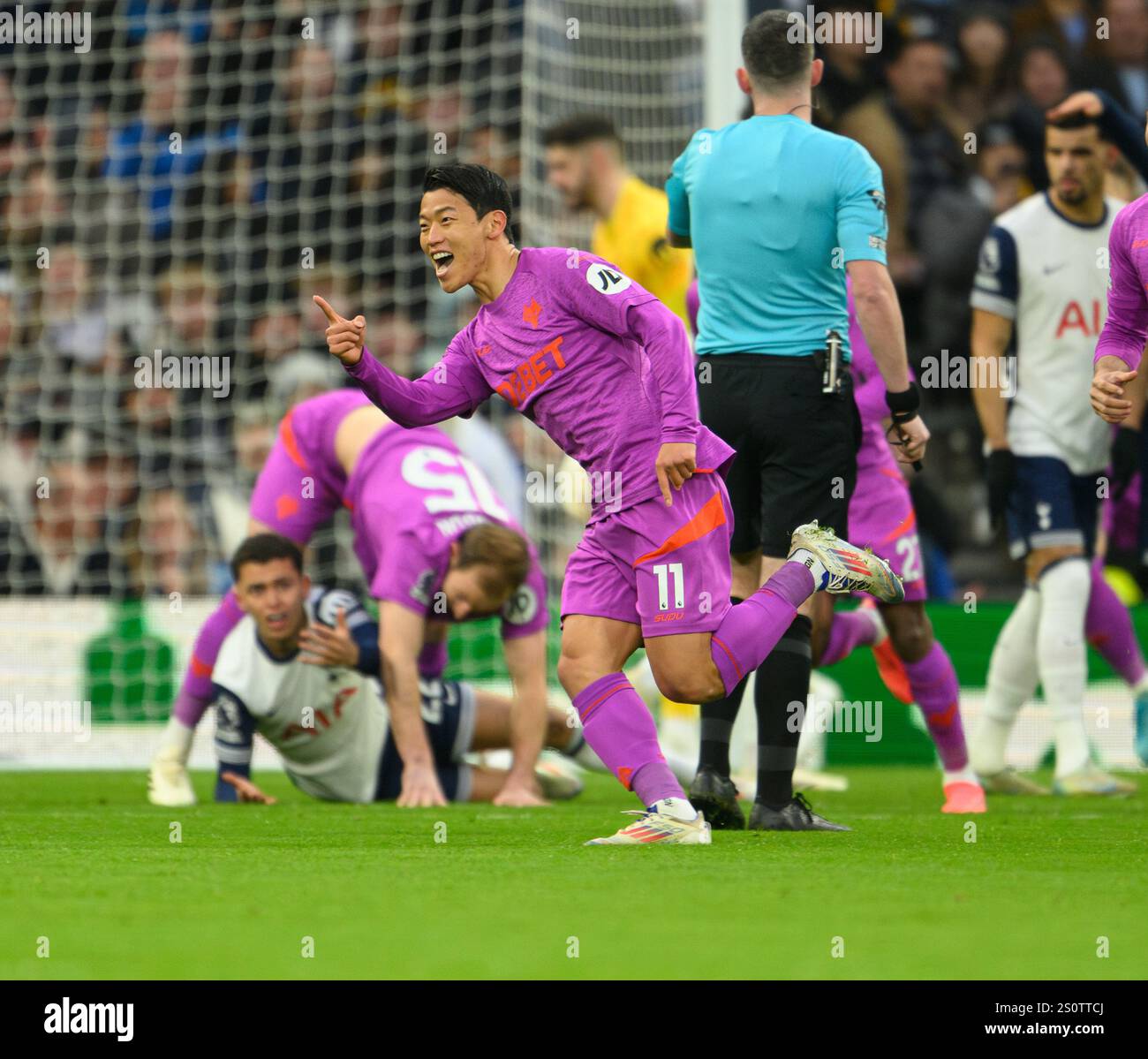 London, UK. 29th Dec, 2024. London, England - 2024 December 29th ...