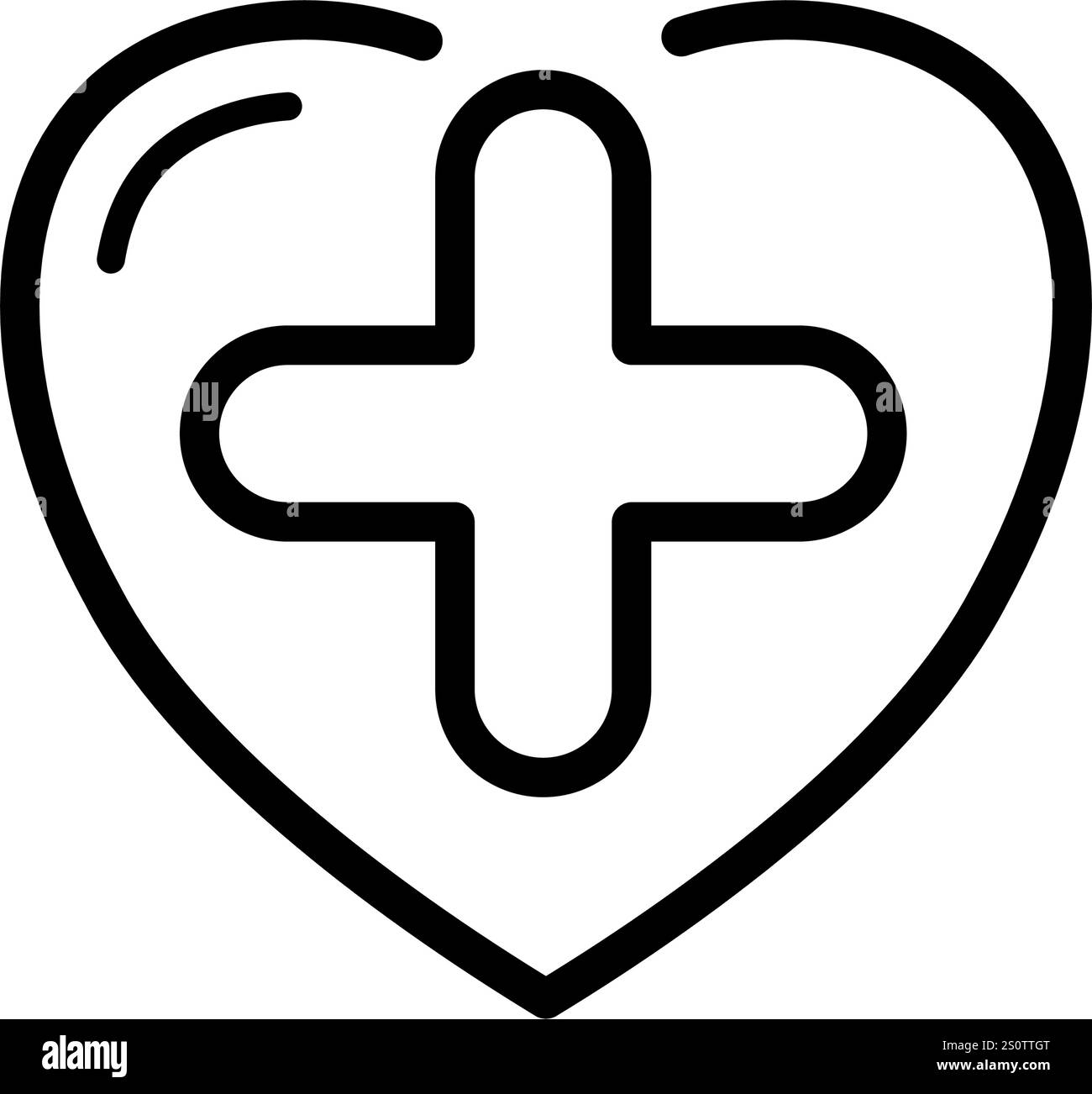 Medical cross symbol, Medical icon Stock Vector Image & Art - Alamy