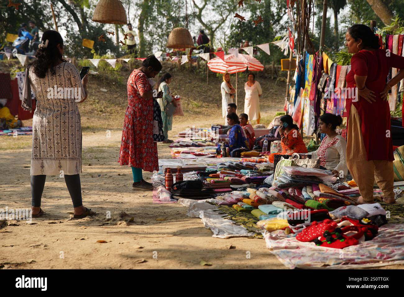 Kolkata, India. December 29, 2024. Environment Fair Celebrates ...