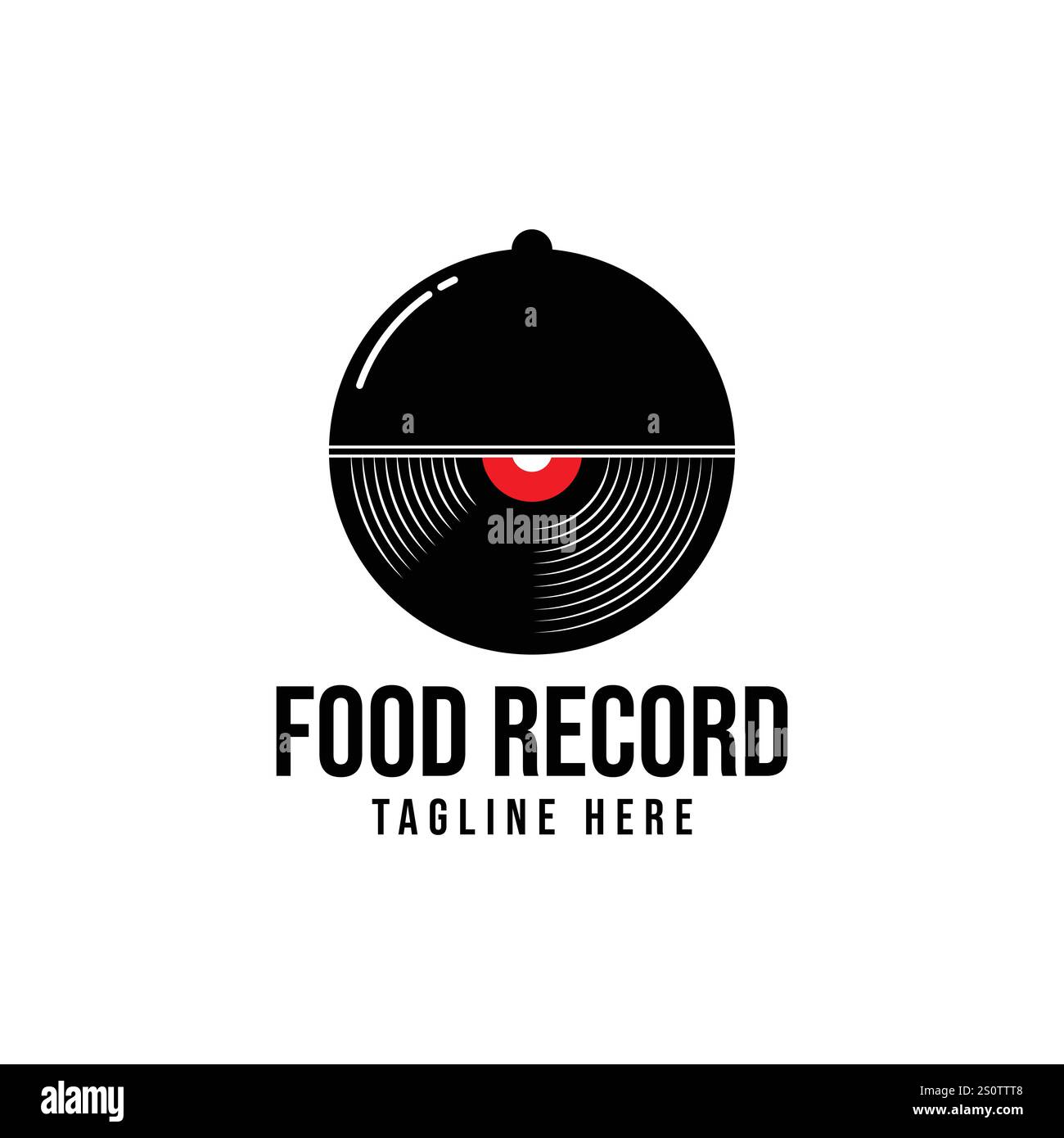 Inspiration food Stock Vector Images - Alamy