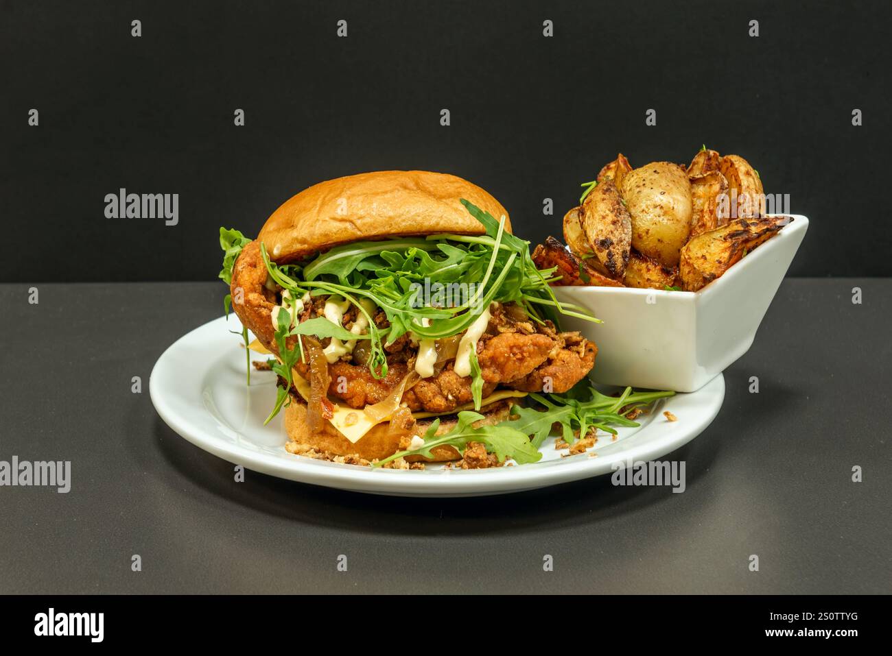 burgers continue to be a dish appreciated for their flavor, versatility ...