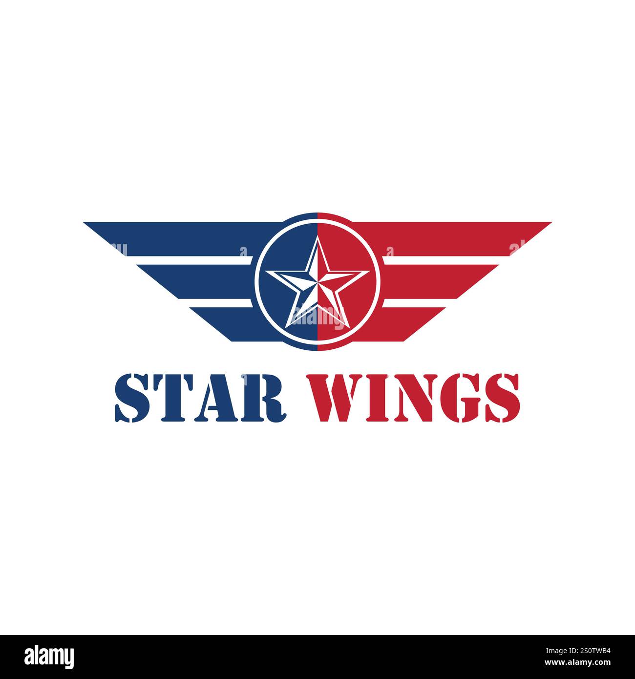 military star emblem isolated icon vector illustration design Stock ...