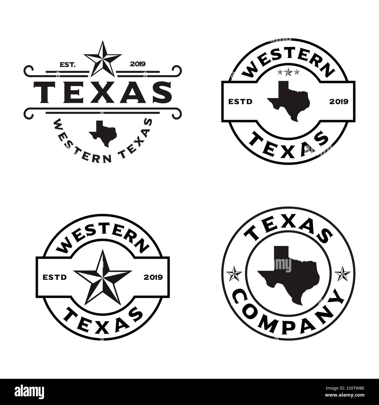 Country emblem design hi-res stock photography and images - Alamy