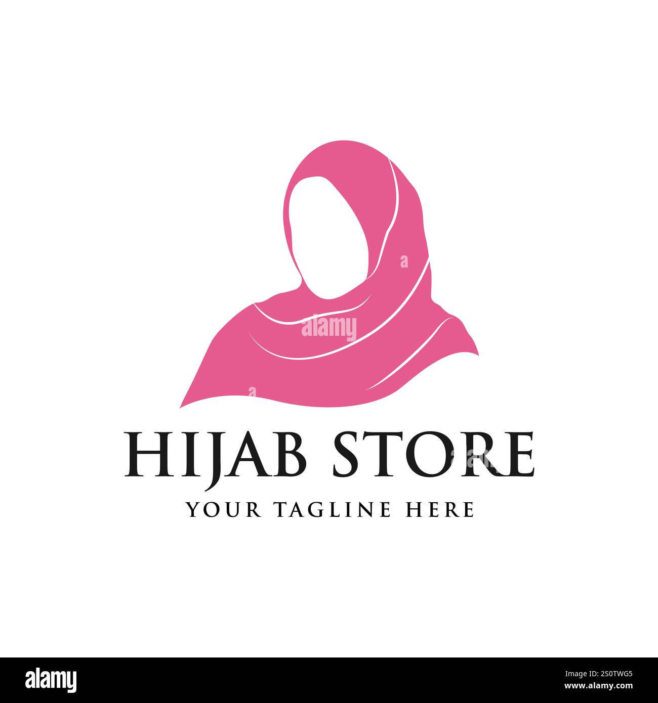 Modern muslim woman Cut Out Stock Images & Pictures - Alamy