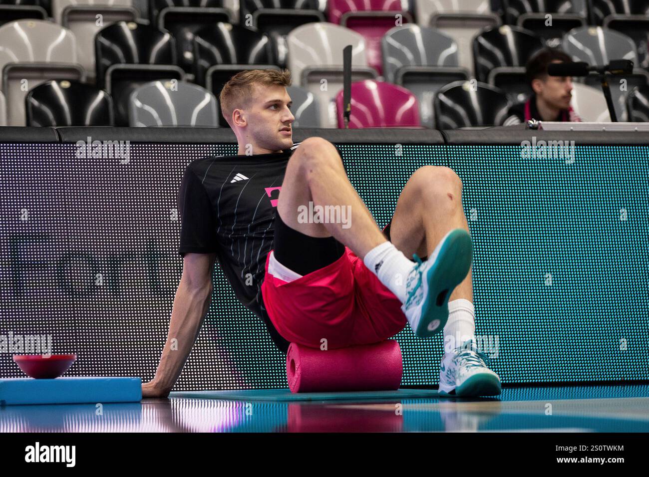 Sam Griesel (Telekom Baskets Bonn #2) - easyCredit Basketball ...