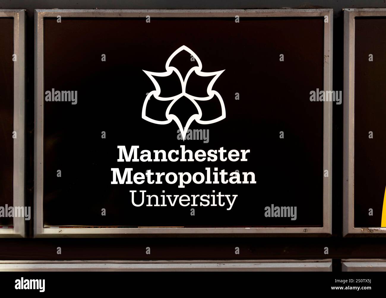 Mmu logo hi-res stock photography and images - Alamy