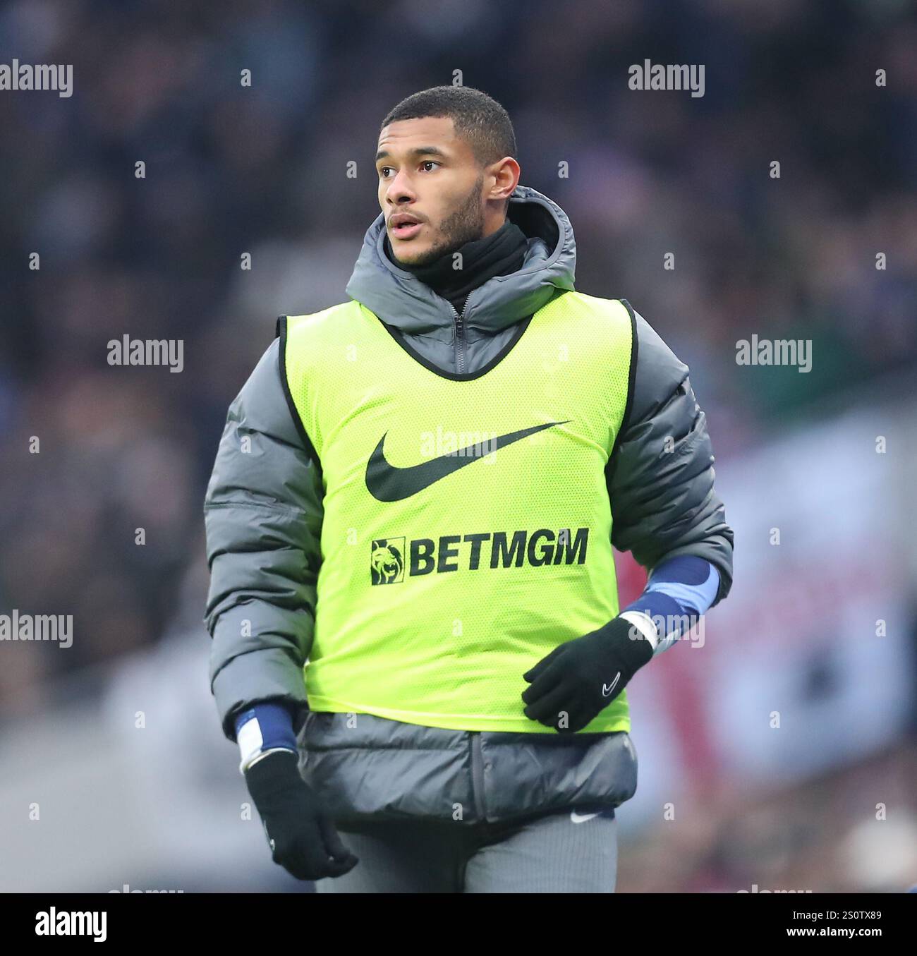 Tottenham Hotspur Stadium, London, UK. 29th Dec, 2024. Premier League ...